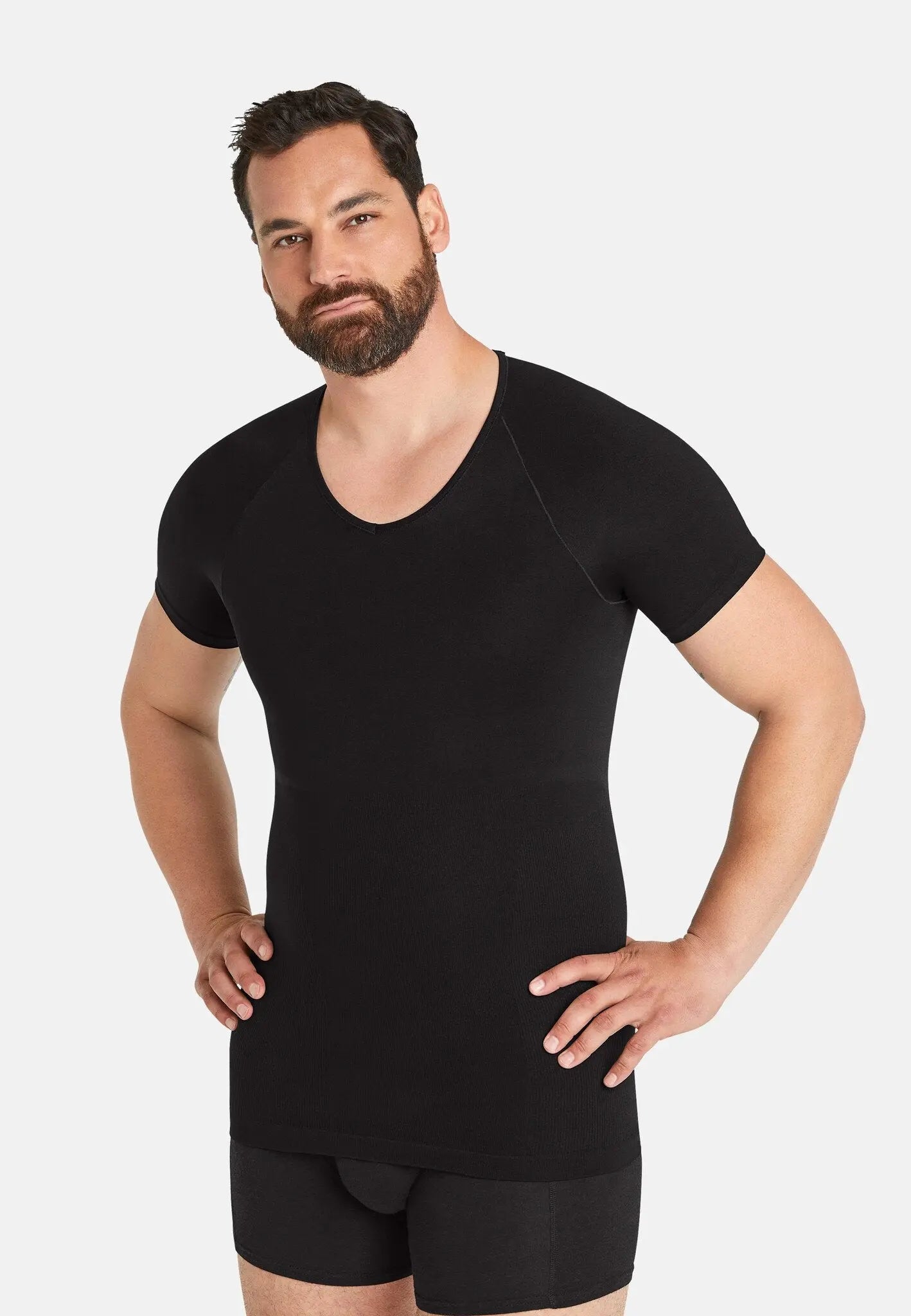 Compression T-Shirt | FINN Design | Men – CurvesWear